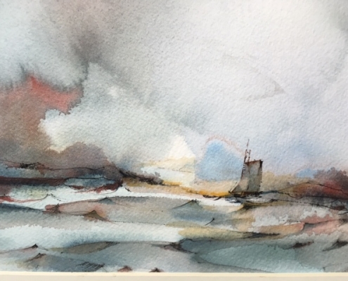 John Herron | Art Cats Gallery